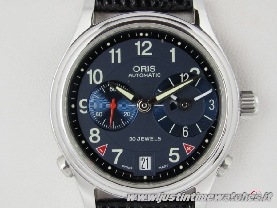 Oris Worldtimer 690 7486 40 65 full set NOS, Photo 1 on Gmtbroker