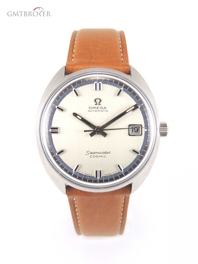 Omega Seamaster Cosmic 166026 Tool 107 Monoblock Steel C, price on request on Gmtbroker